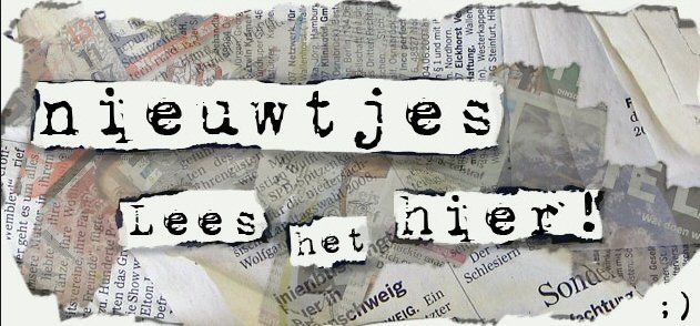 WELKOM OP DE SITE VAN SHANNA KRAMER